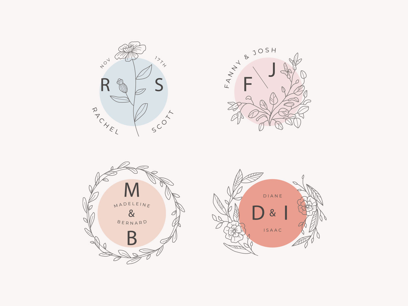 Lettering Logos - L & B Appraisal Group, LLC